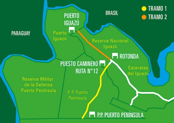 Control de Velocidad en Tramo: Propuesta para Ruta Nacional N° 12 que ...